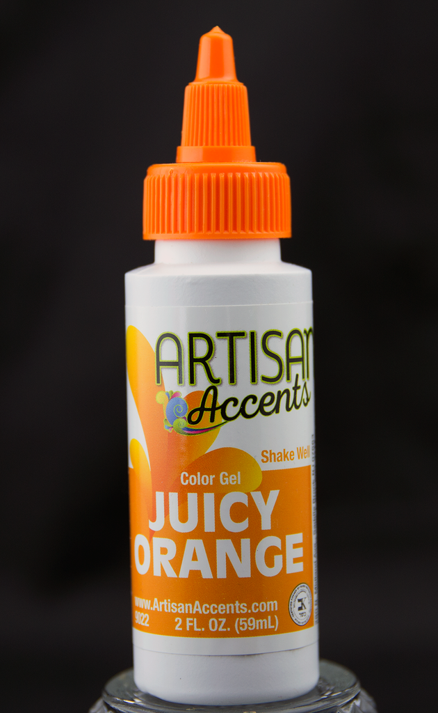 Artisan Accents - Juicy Orange – Flexique
